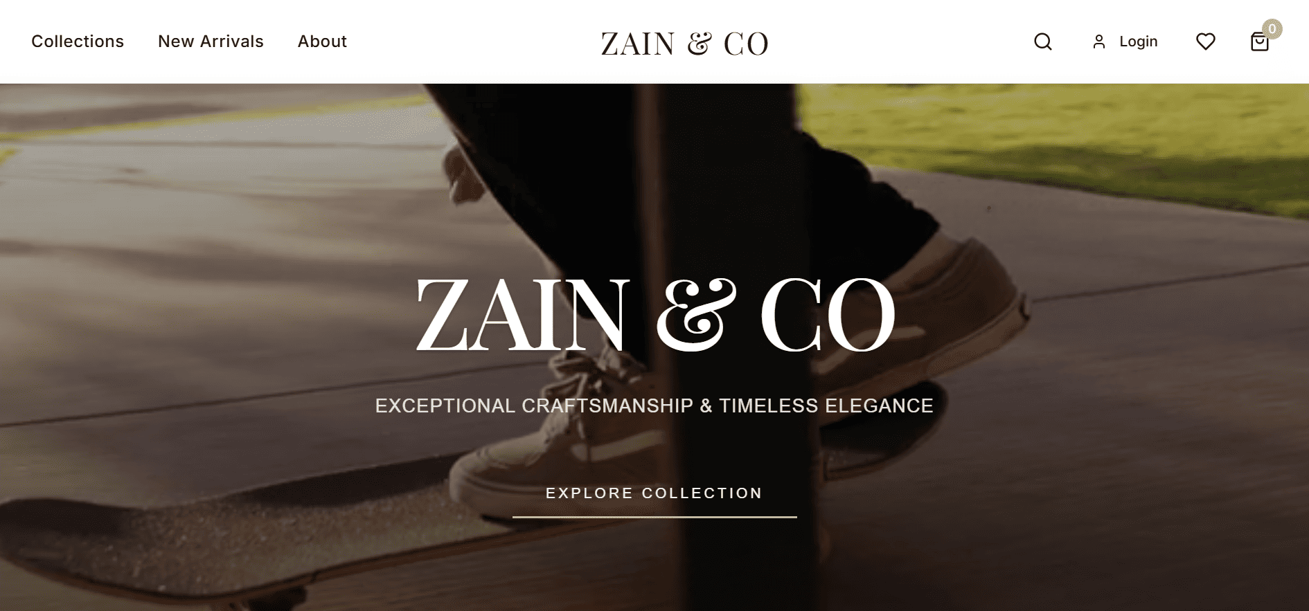 Muhammad Zain Afzal | Full Stack Gen AI Developer